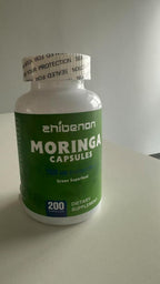 Moringa for enhanced vitality and health