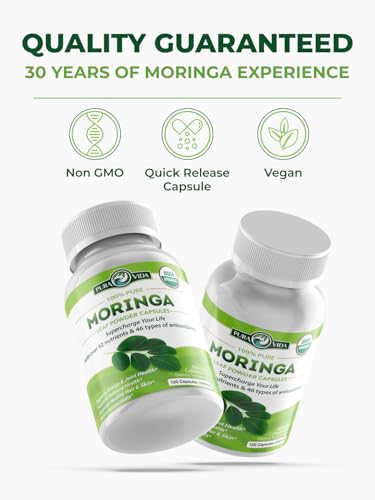 moringa for enhanced vitality