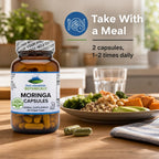 moringa for healthy digestion
