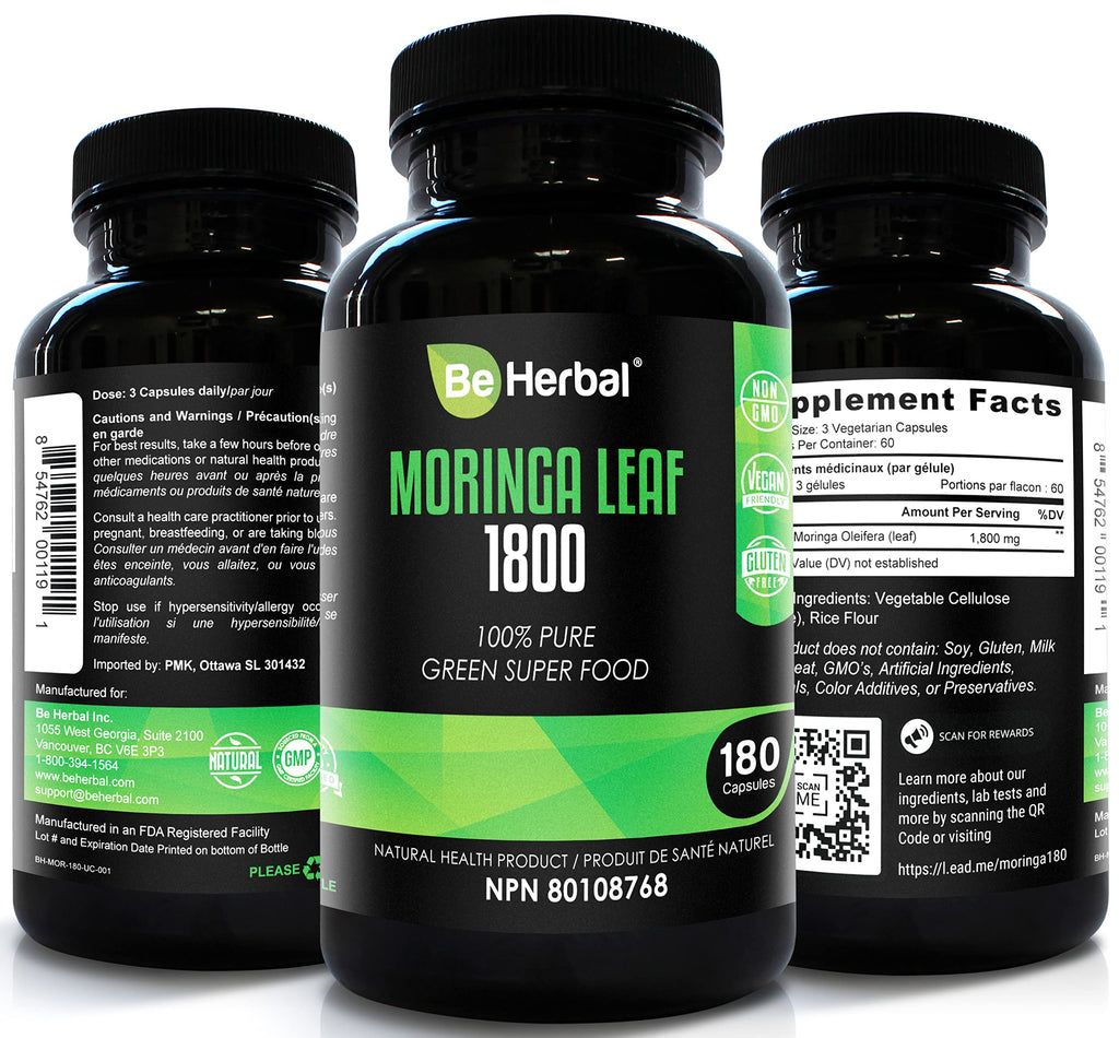 moringa for healthy digestion