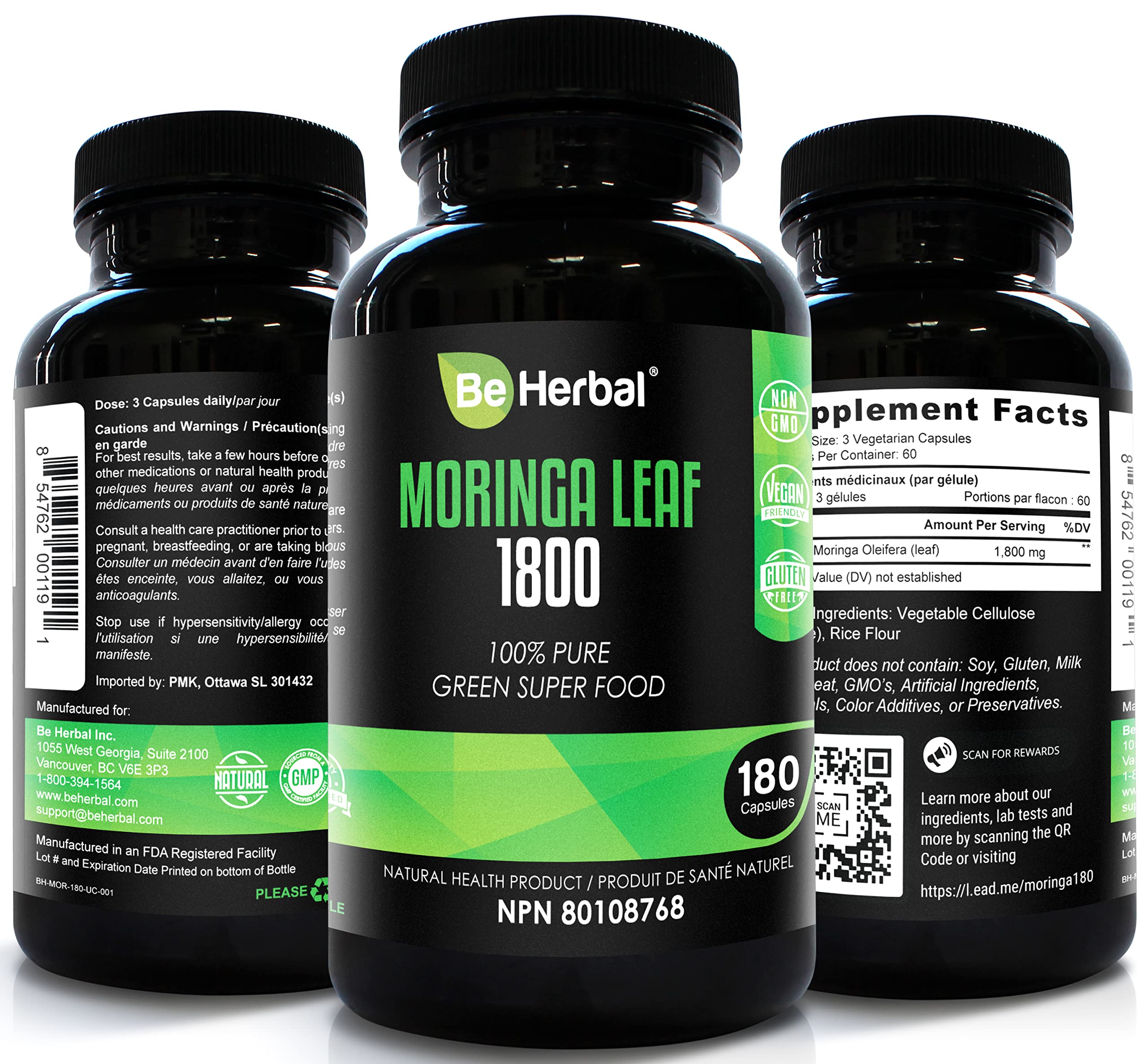 moringa for healthy digestion