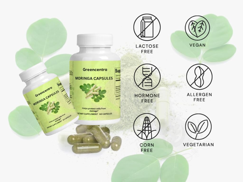 moringa for healthy immune support