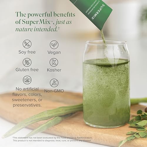 Moringa for healthy lifestyle
