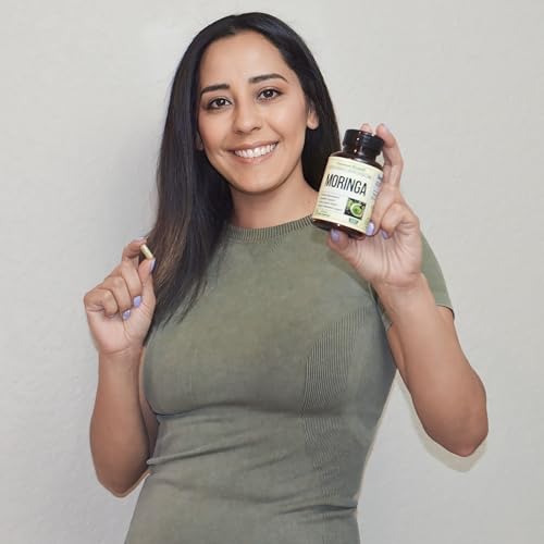 Moringa for healthy weight management