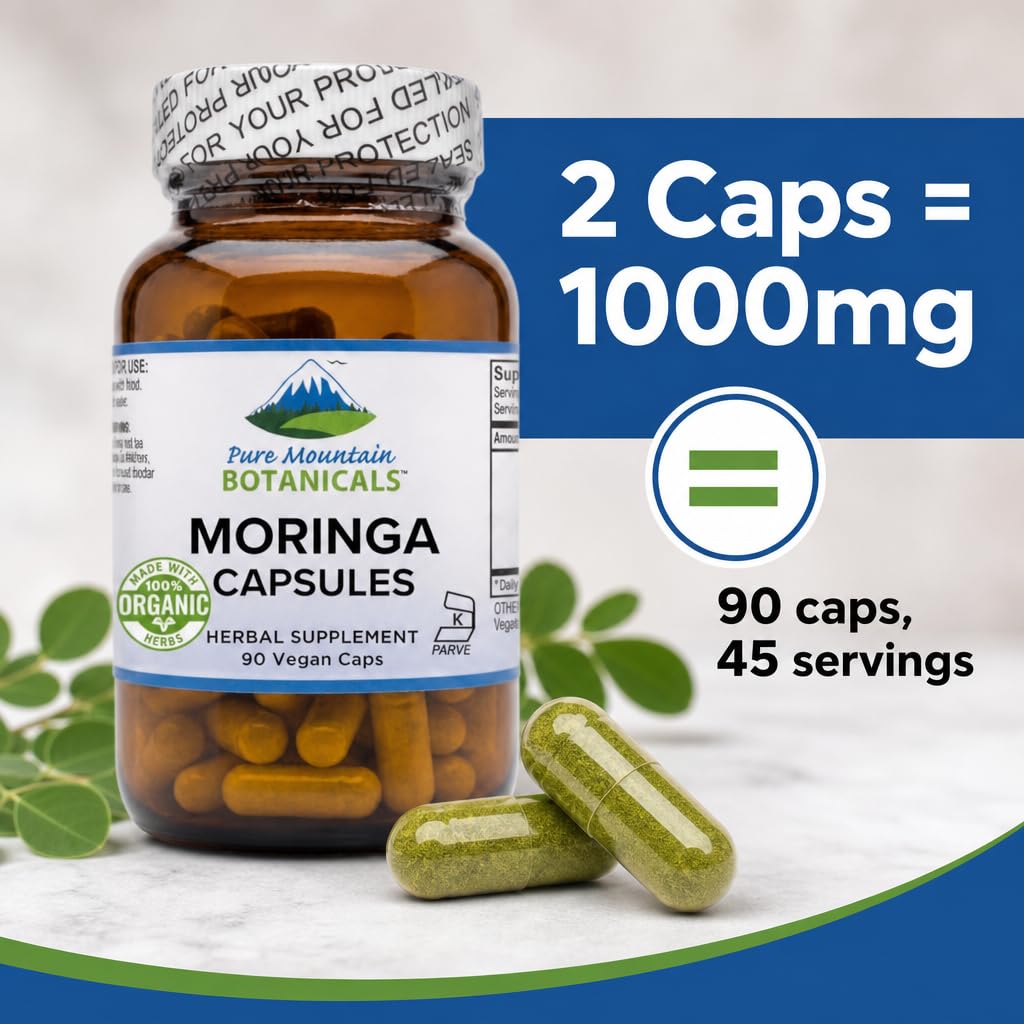 moringa for immune support