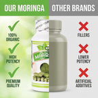 Moringa for immune support