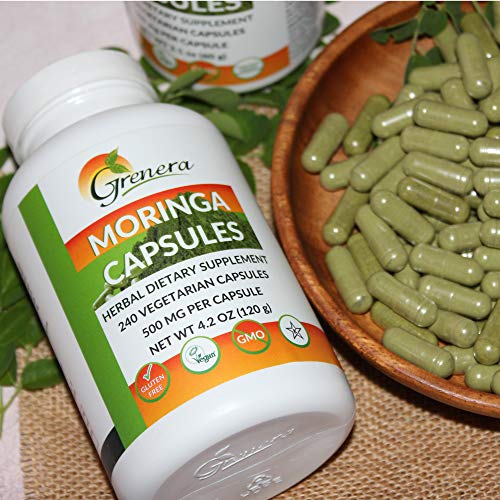 moringa for immune support