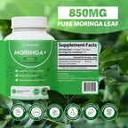Moringa for immune support