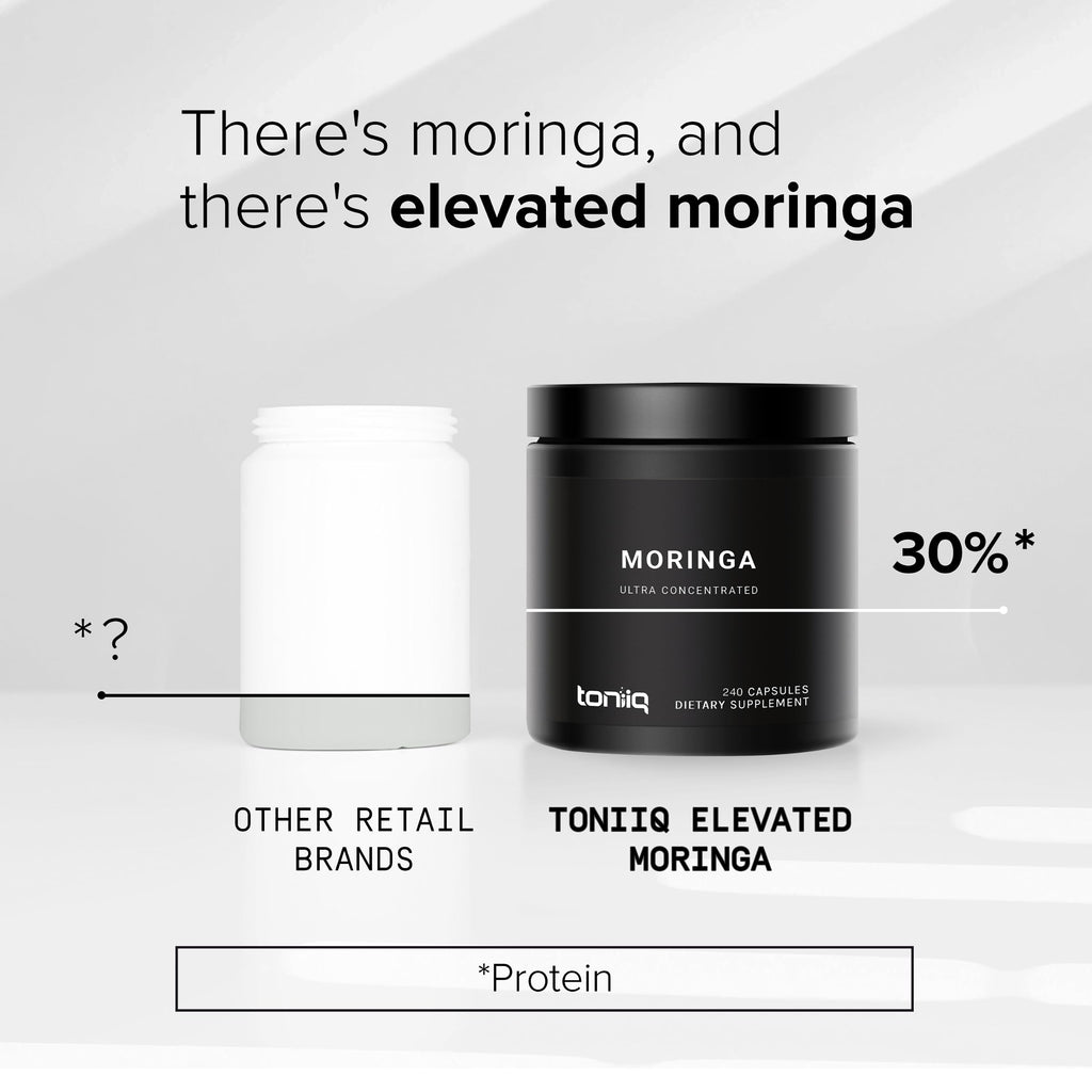 Moringa for immune system support