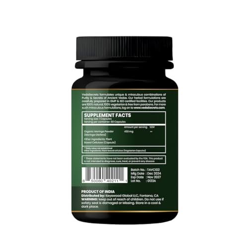 moringa for immune system support
