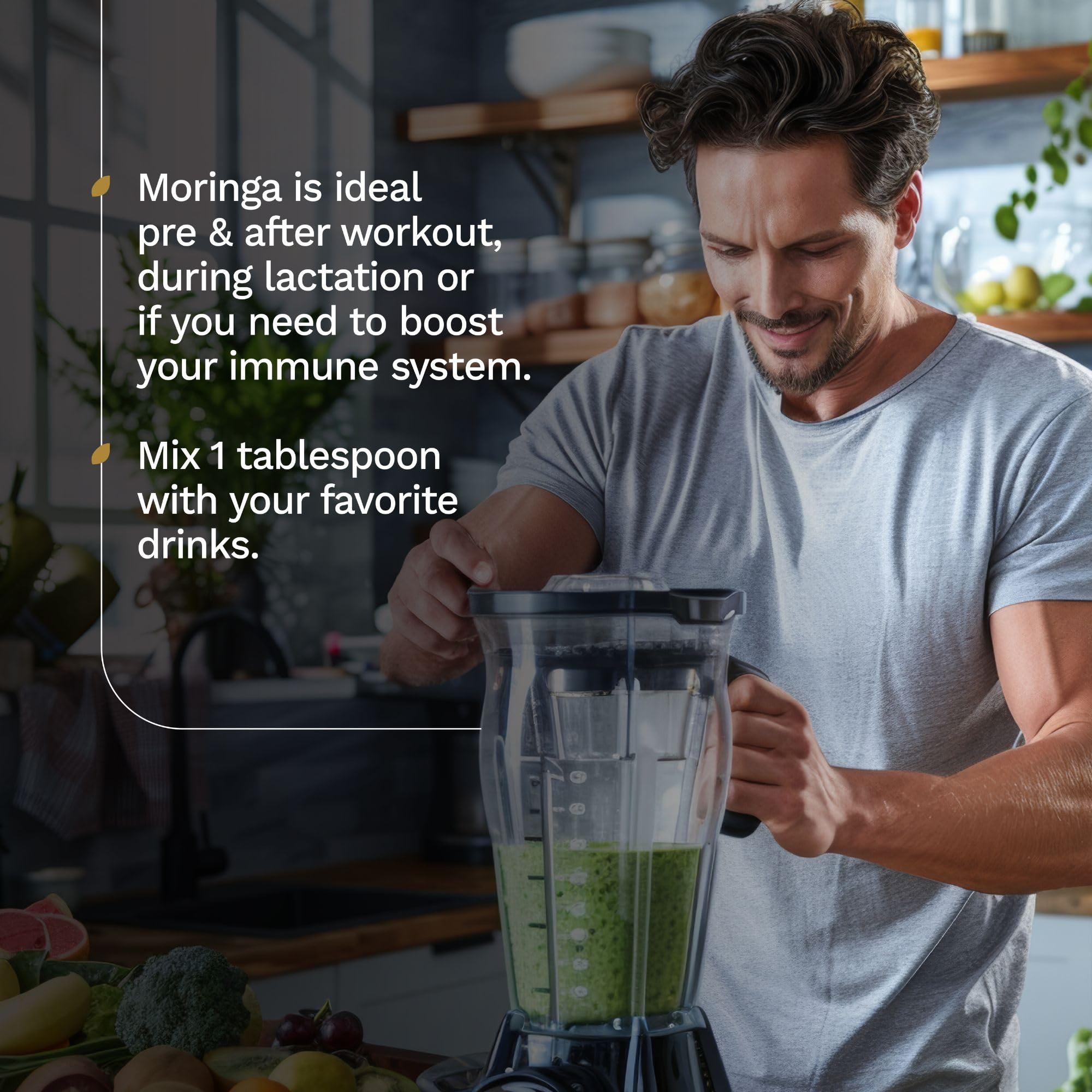 moringa for joint inflammation relief