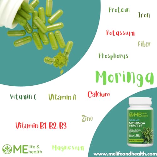 moringa for natural detox support