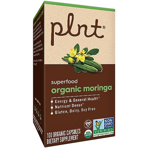 moringa for natural energy enhancement