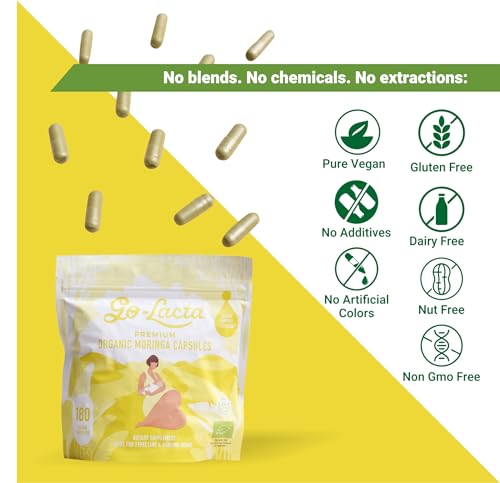 moringa for optimal breastfeeding health