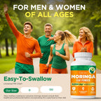 Moringa for overall health