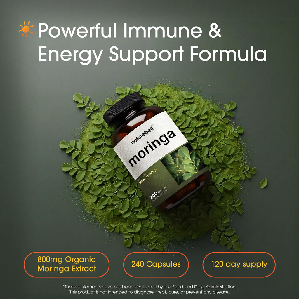 moringa for skin health benefits