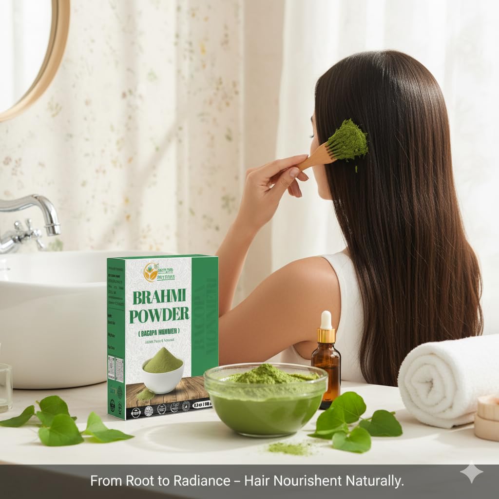 moringa for thicker hair growth