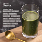 moringa greens powder for detoxification