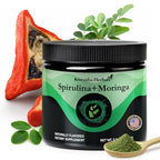moringa greens powder for energy