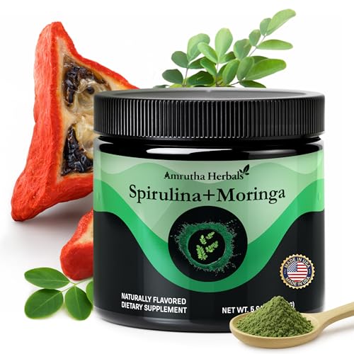 moringa greens powder for energy