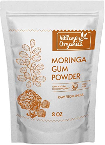 moringa gum powder for immunity