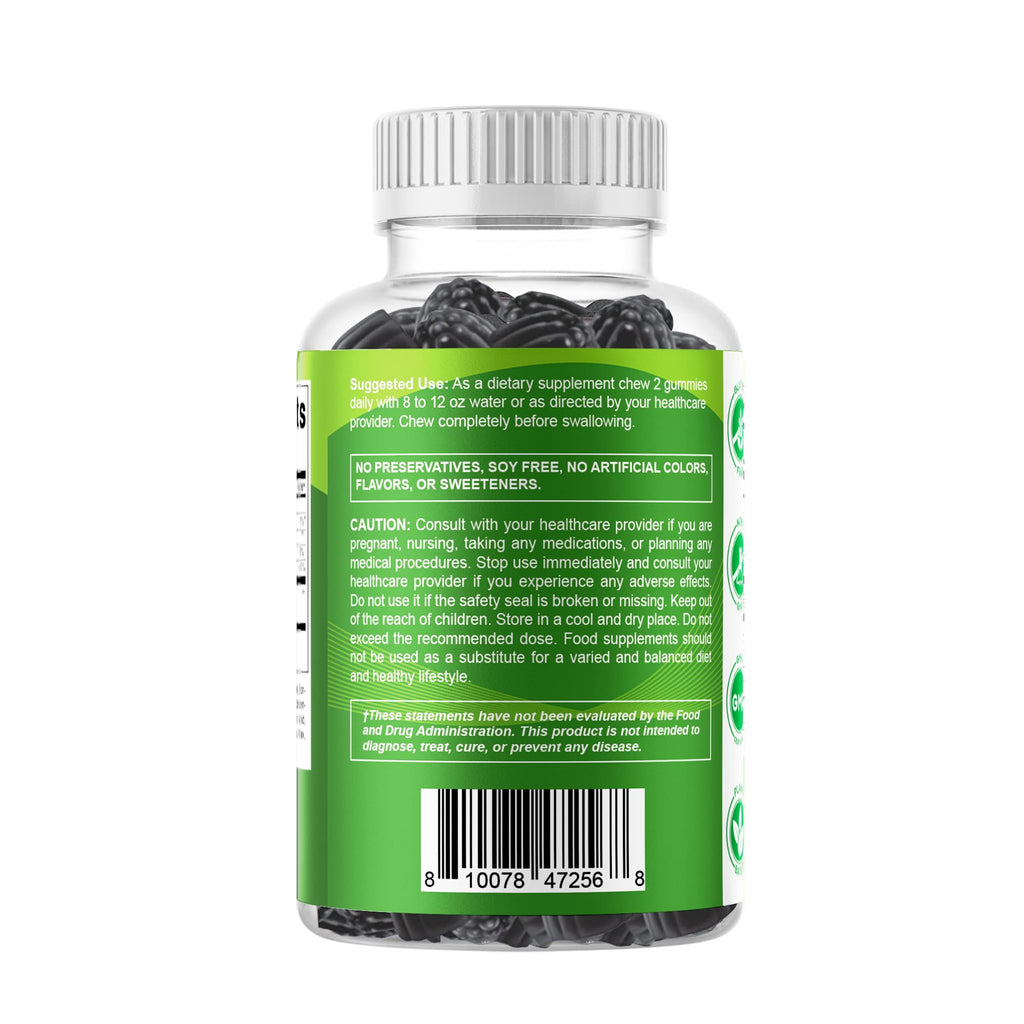 moringa gummies for antioxidant support