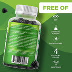 Moringa gummies for daily nutrition