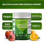 Moringa Gummies for daily nutrition