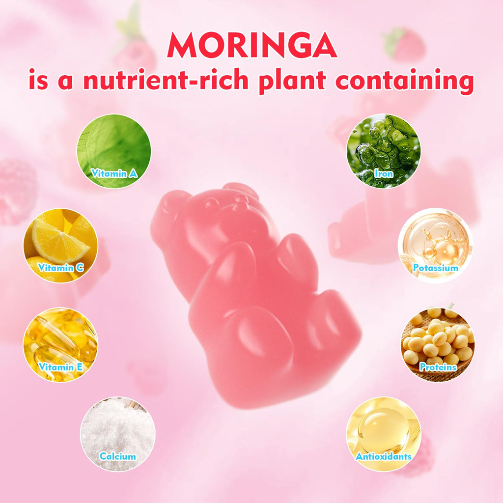 moringa gummies for daily nutrition