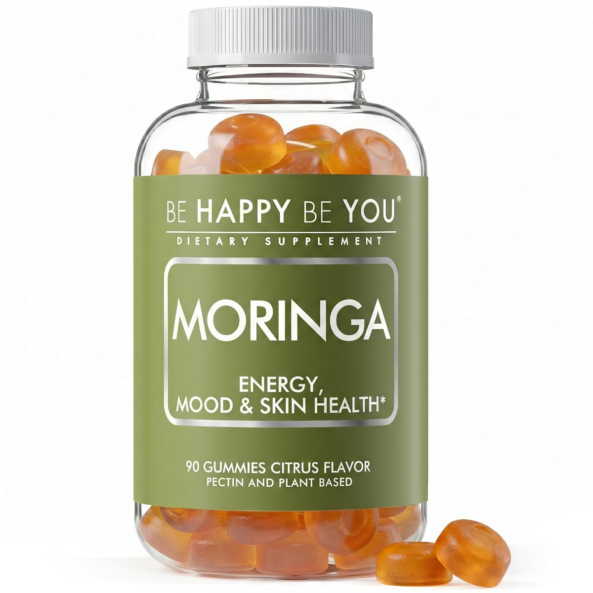Moringa gummies for daily wellness