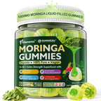 moringa gummies for energy boost