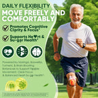 moringa gummies with essential nutrients