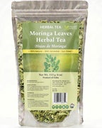Moringa herbal infusion for wellness