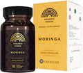 Moringa herbal supplement for immunity