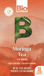 moringa herbal tea for energy
