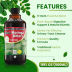 moringa herbal tonic for energy