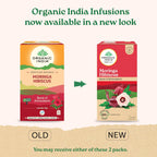 Moringa hibiscus infusion benefits