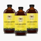 Moringa infused black seed bitters