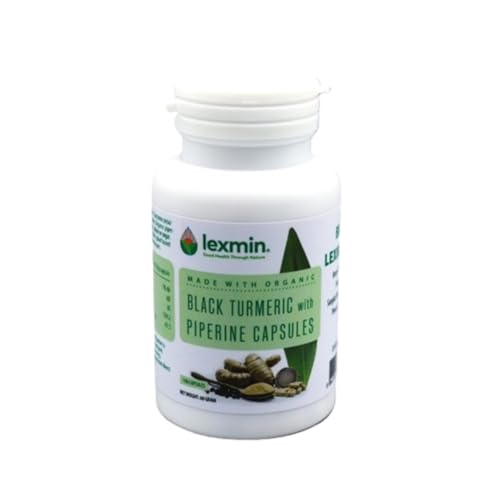Moringa leaf and turmeric blend