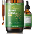 Moringa leaf drops for immunity