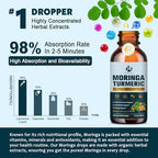 moringa leaf extract for energy