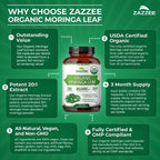 moringa leaf extract for immune support