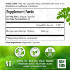 moringa leaf extract for wellness