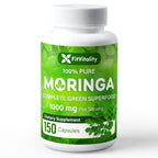 moringa leaf extract health benefits