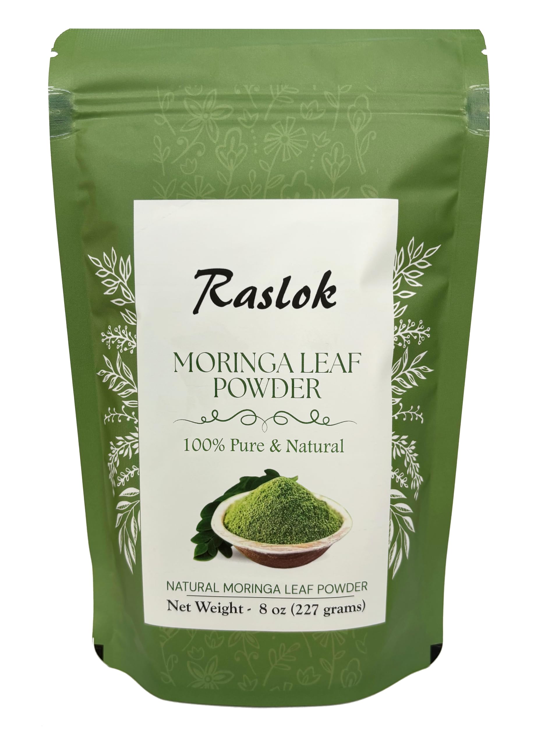 moringa leaf for health support