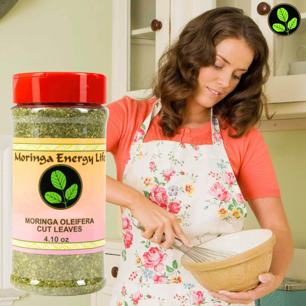 moringa leaf for immune support