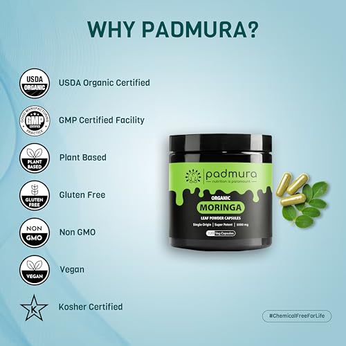 moringa leaf powder for balanced nutrition