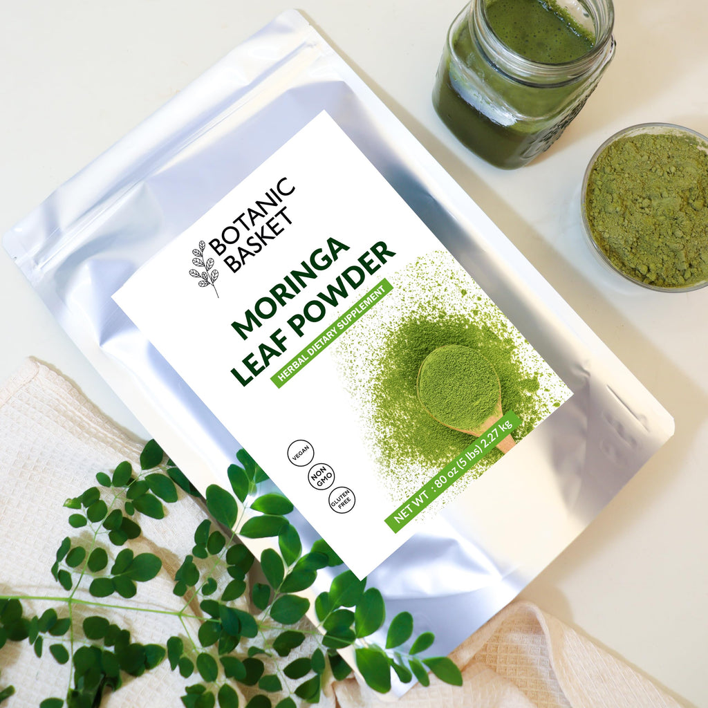moringa leaf powder for cooking