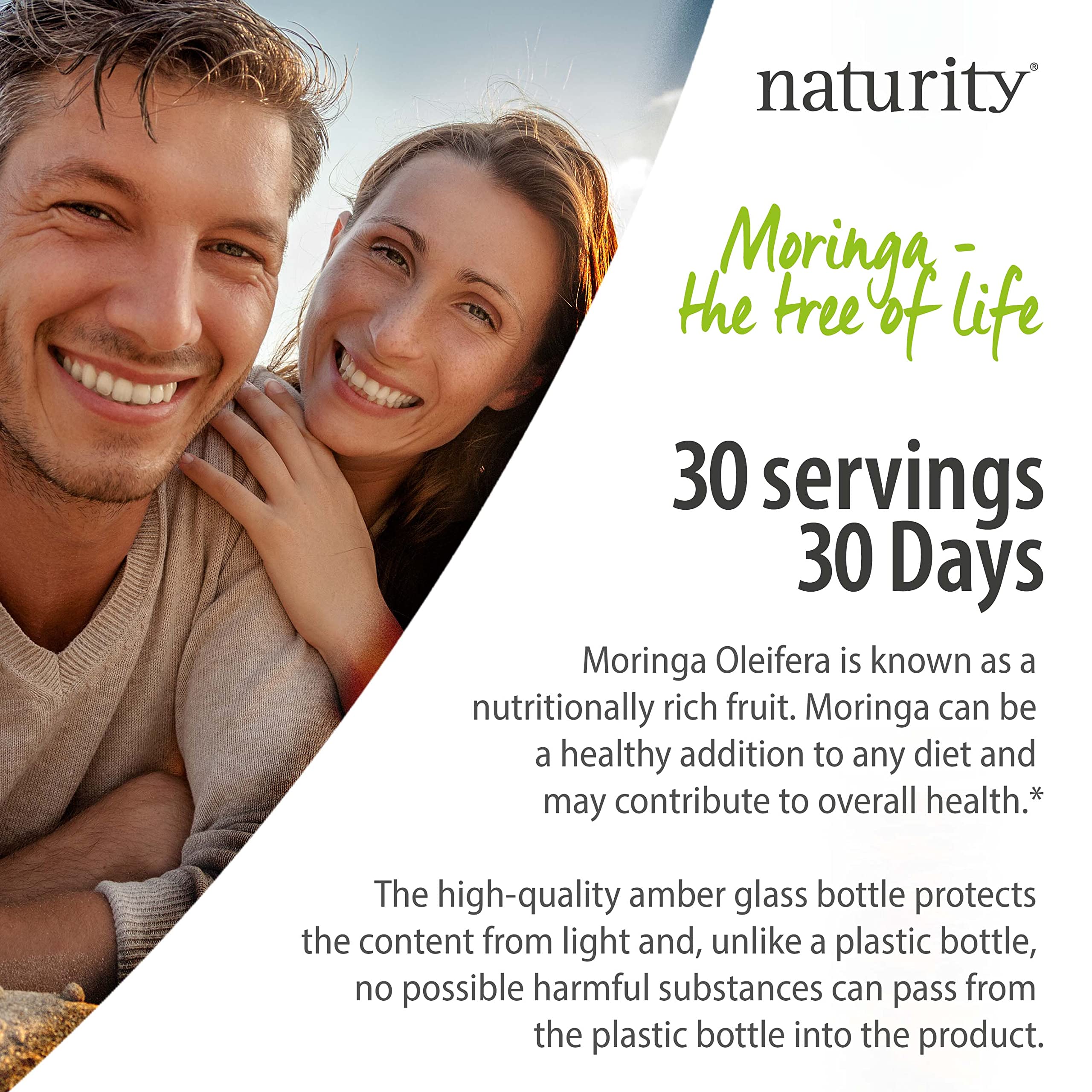 Moringa leaf powder for energy boost