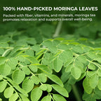 moringa leaf powder for energy boost